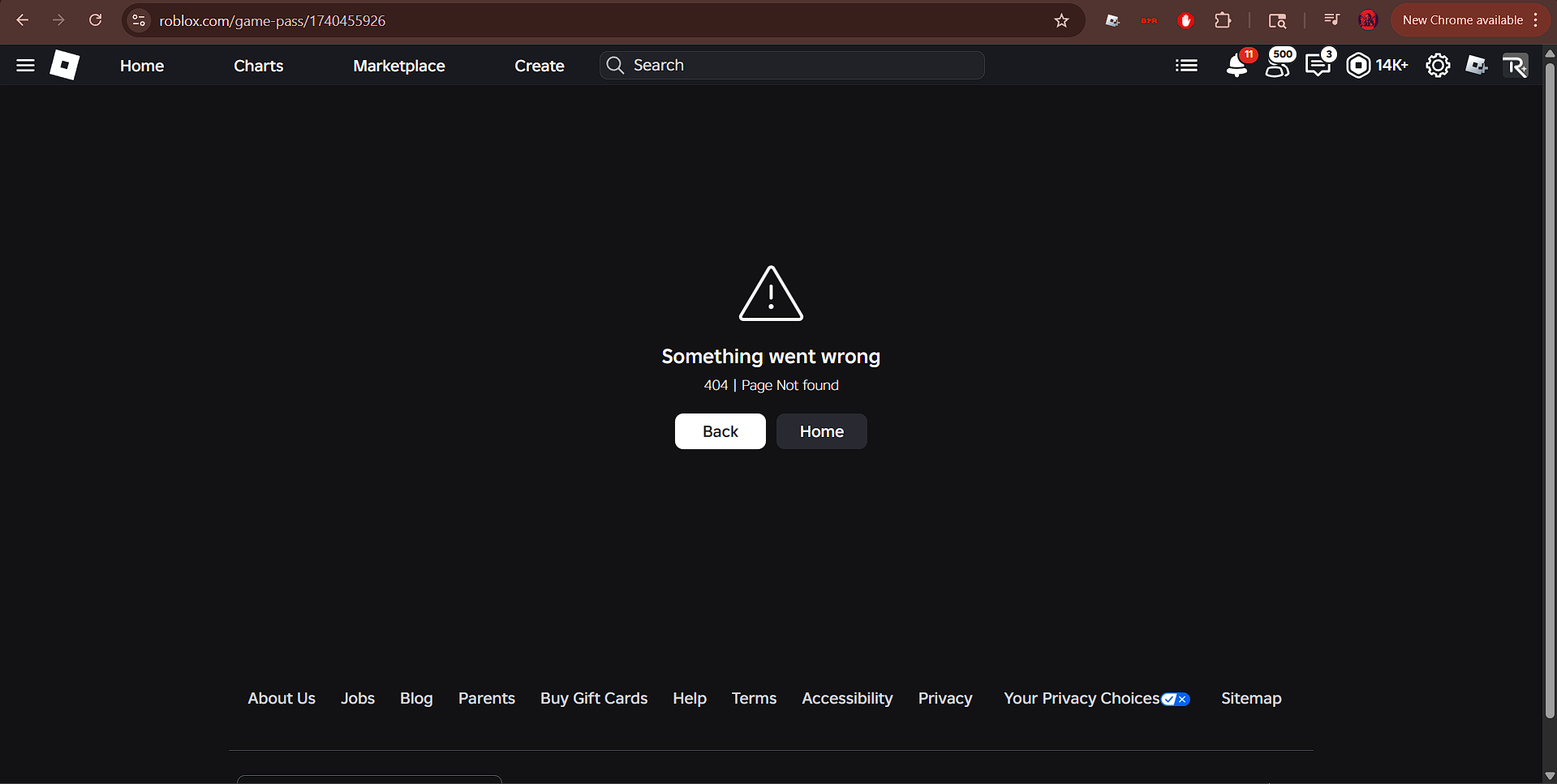 Newly Created Gamepasses Are Inaccessible - Purchasing Bugs - Developer ...