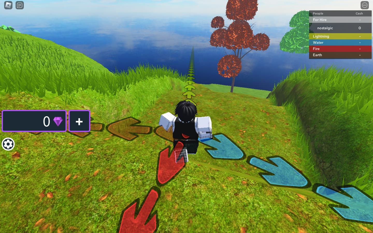 ELEMENTS - Open World Tycoon [FEEDBACK] - Creations Feedback ...