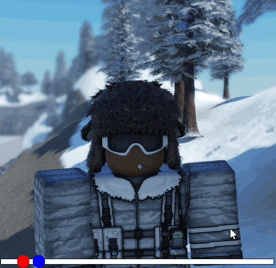 Mouse/Distance-based Camera focus [depth of field] - Community ...