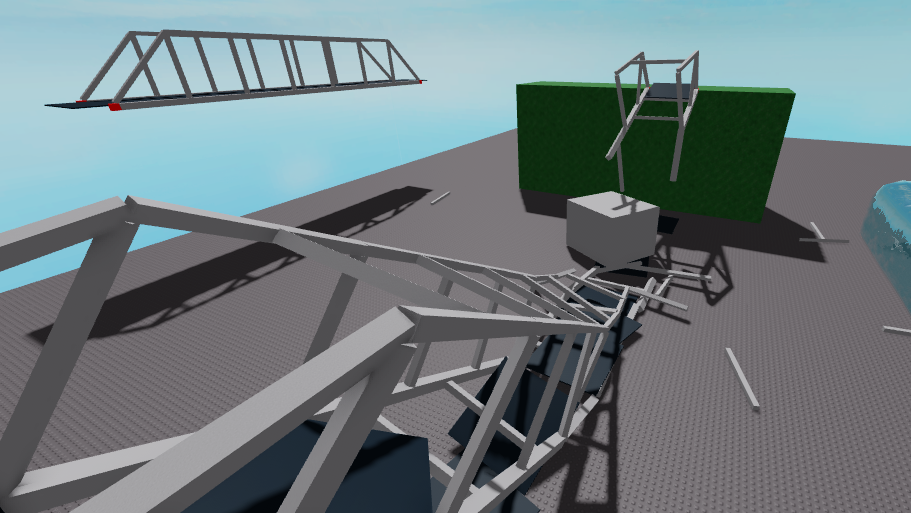 Realistic deformation and destruction - Creations Feedback - Developer ...