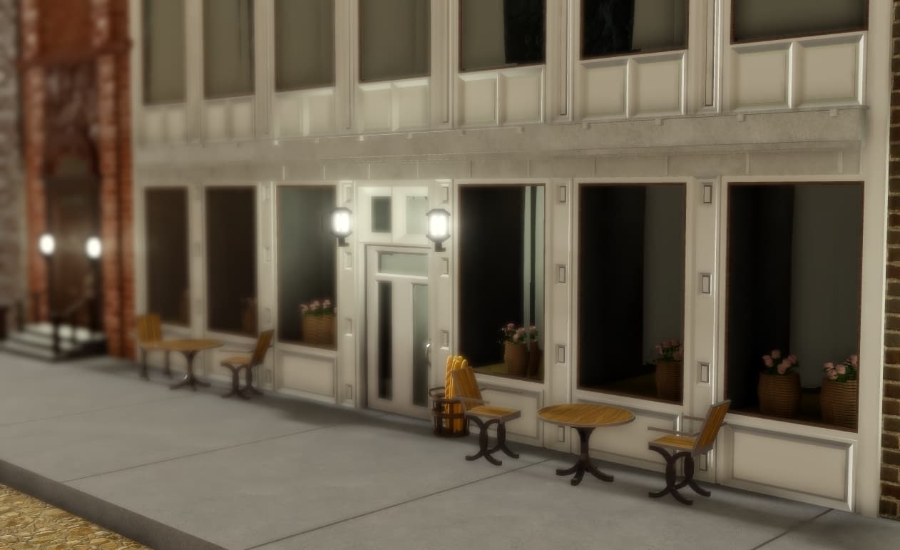 Feedback on Shop Front Build - Creations Feedback - Developer Forum ...