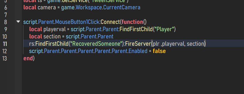 Need help with sending objects between clients and server with remoteevent - Scripting Support ...