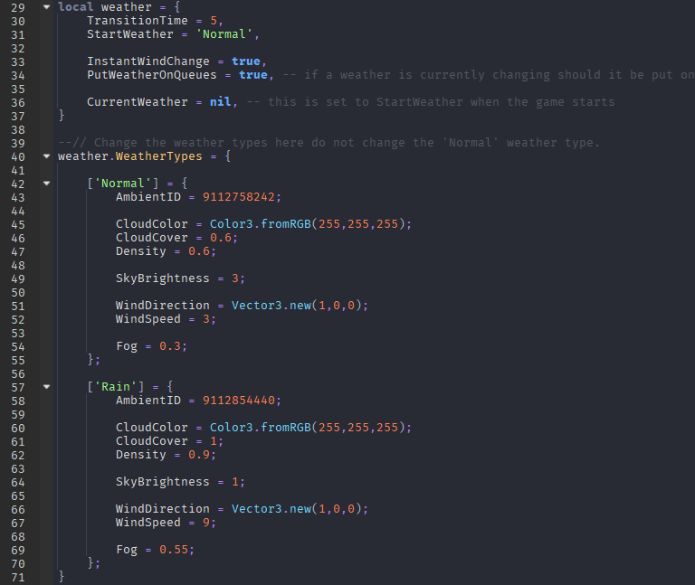Simple Weather [1.4] - Community Resources - Developer Forum | Roblox