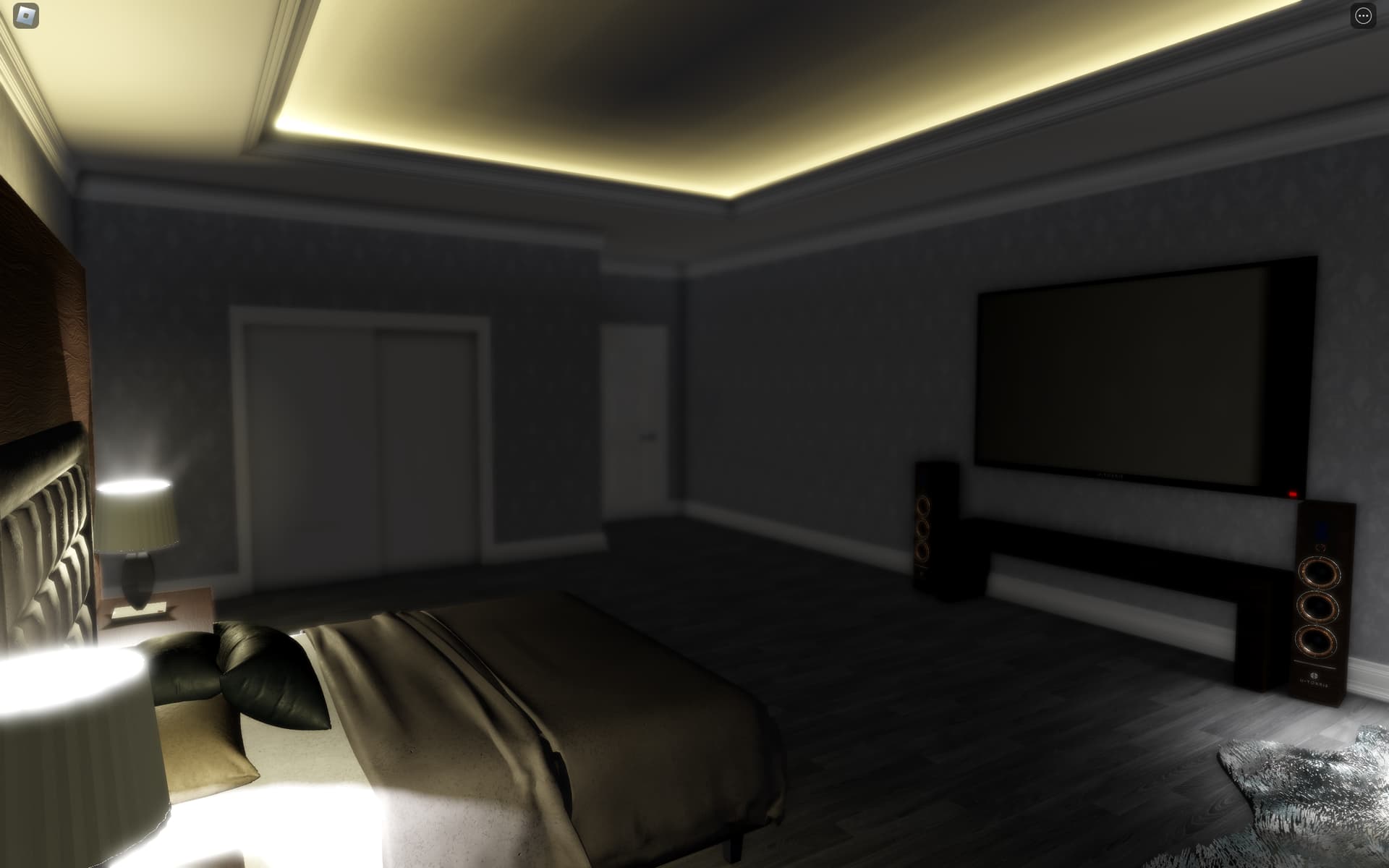 WIP Contemporary Bedroom [Future Game] - Creations Feedback - Developer ...