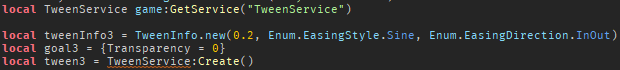 TweenService does not work, help - Scripting Support - Developer Forum | Roblox