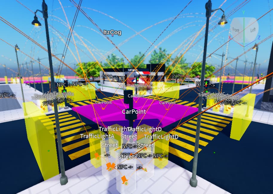 Feedback on my AI NPC Life Simulation Game - Creations Feedback ...