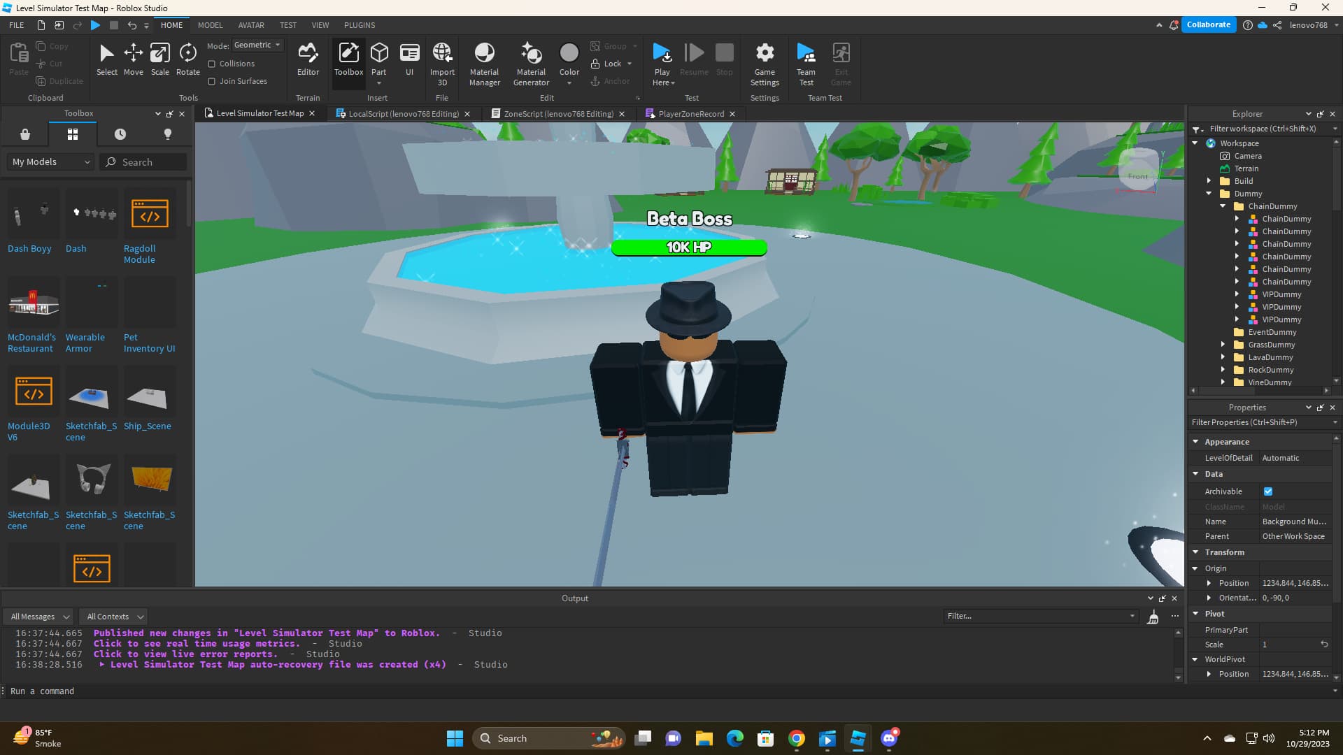 Professional Scripter for Hire – Let’s Bring Your Game to Life ...