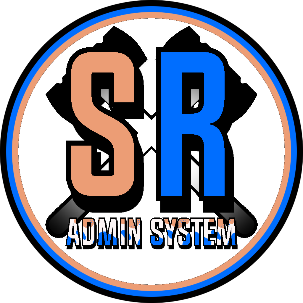 SRX Admin System | A FREE Modular, Unobfuscated, & Advanced Admin ...
