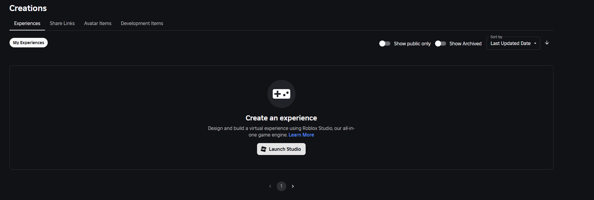 Grant publish access to specific Experiences, and more! - Page 2 ...