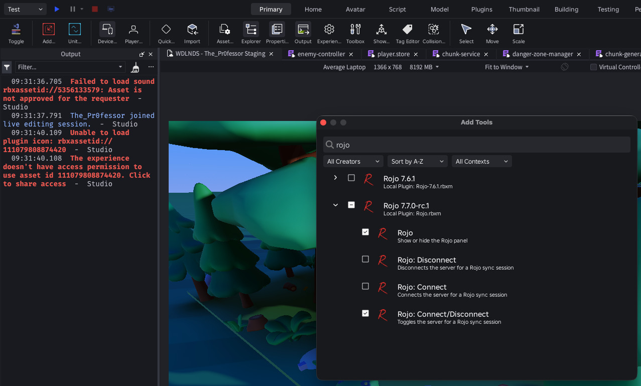 Plugins Disappearing From The Ribbon Toolbar - Studio Bugs - Developer ...