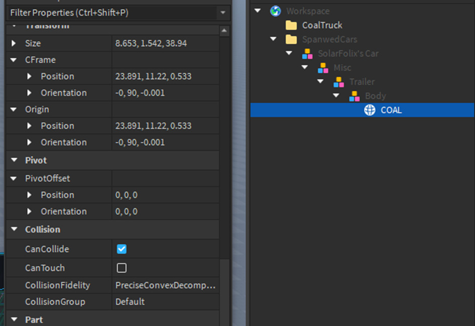 How to make team work with touched script - Scripting Support - Developer Forum | Roblox
