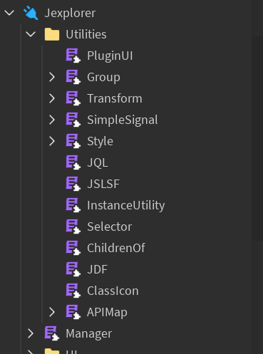 [beta 0.17.1] Jexplorer | Stylizable explorer widget, made with JECS ...