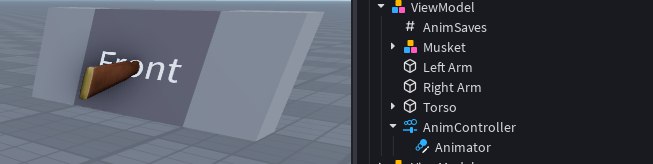 ViewModel frezze lag (smooth movement problem) - Scripting Support ...