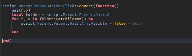 How can I get all children in a folder? - Scripting Support - Developer Forum | Roblox