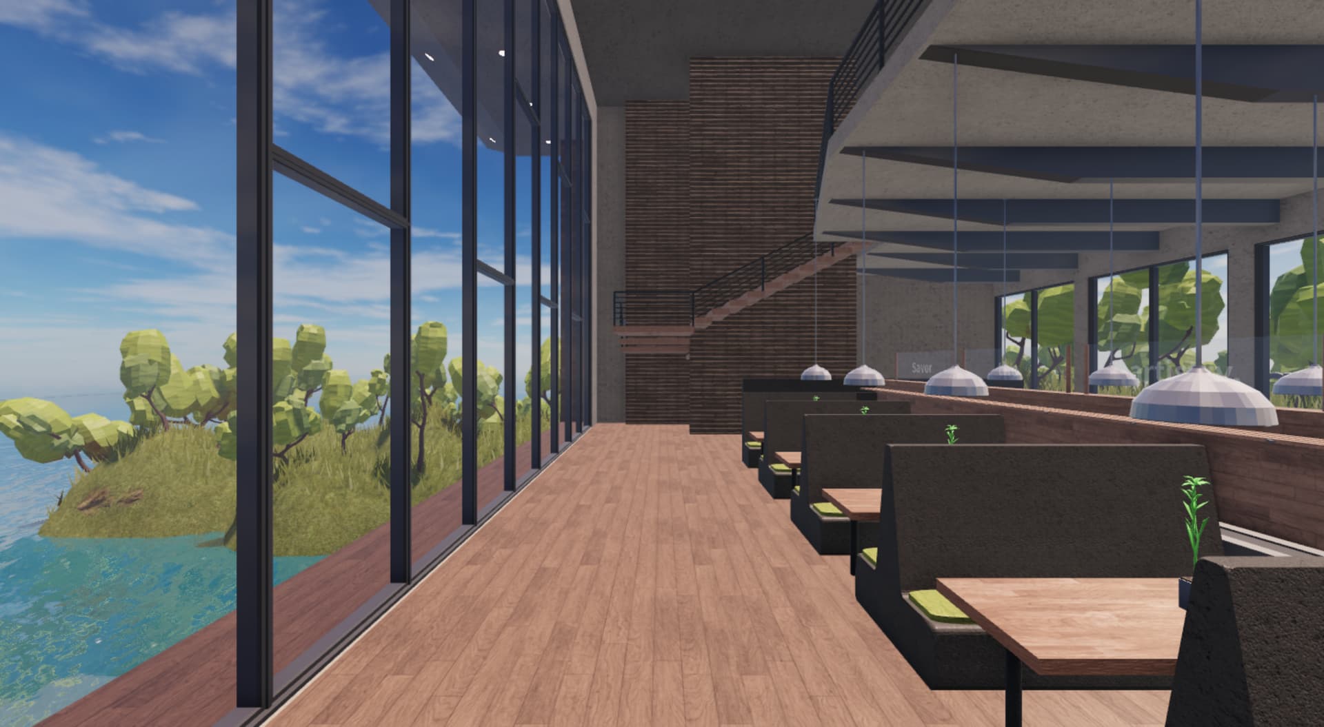 Sushi Conveyor Restaurant - Creations Feedback - Developer Forum | Roblox