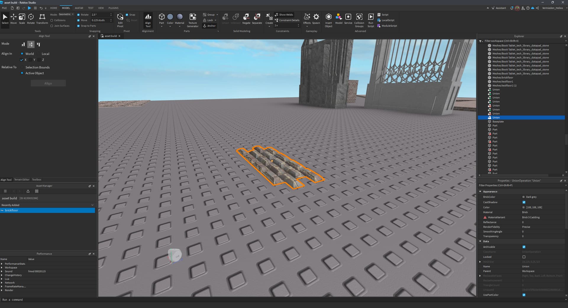Easily Optimizing Unions using Blender - Community Tutorials - Developer Forum | Roblox