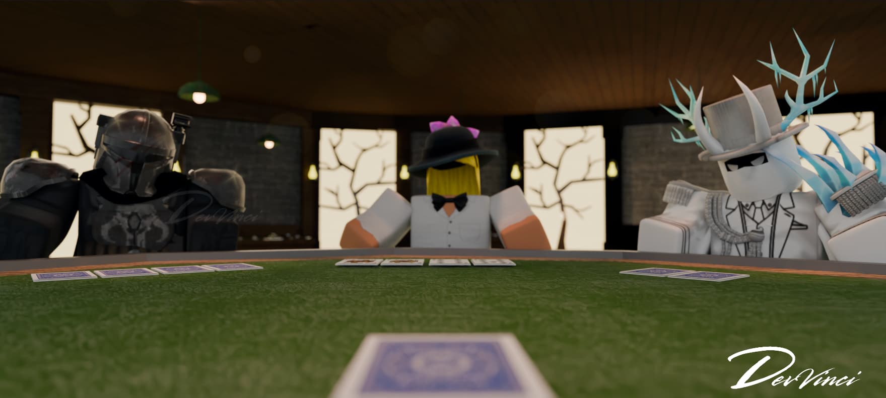 [CLOSED] DevVinci | UGC Creator/Modeler/Graphics/Builder/Designer ...