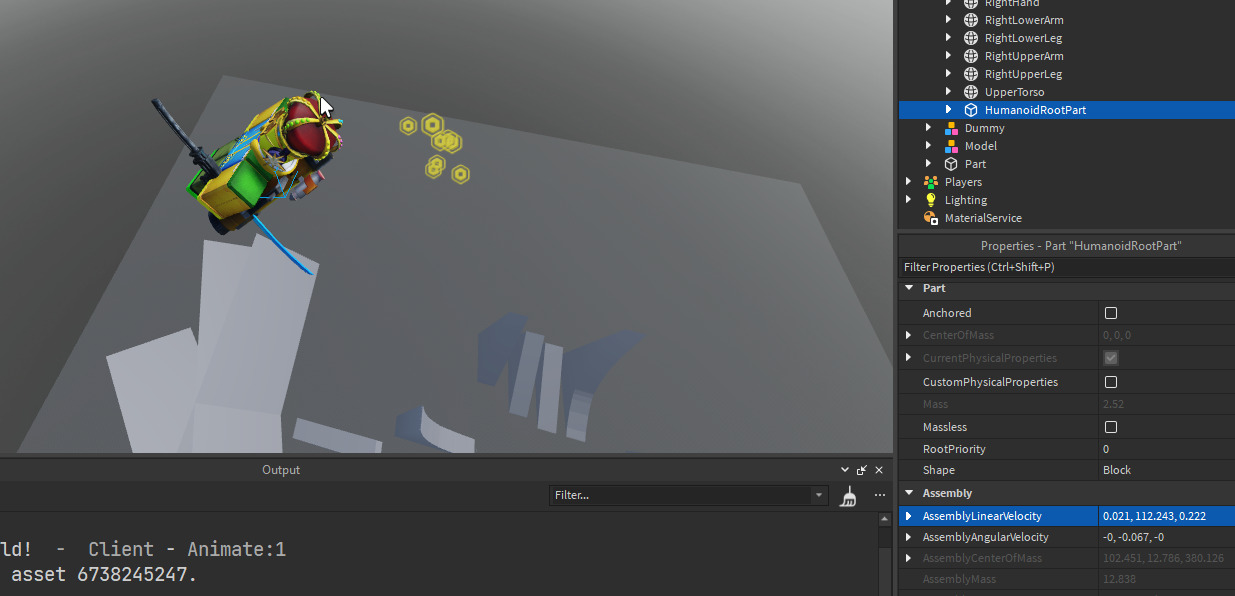 New Humanoid Physics Controller - Beta - Page 8 - Announcements ...