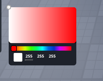 How to make a color picker (UI Gradient) - Building Support - Developer ...