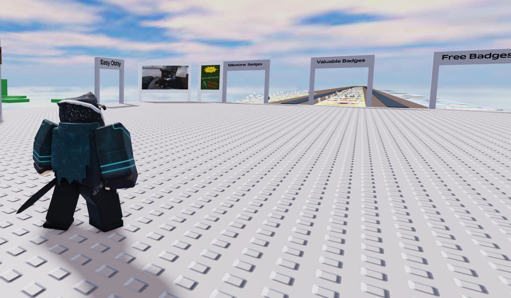 BlazeKickStew's Badge Walks - Credits - Bulletin Board - Developer Forum | Roblox