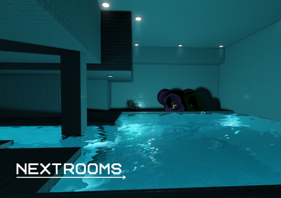 Poolrooms Build showcase - Creations Feedback - Developer Forum | Roblox