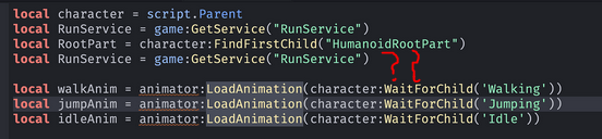 How would i make an idle animation? - Scripting Support - Developer Forum | Roblox