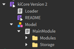 Admin System - Module not loading - Scripting Support - Developer Forum ...