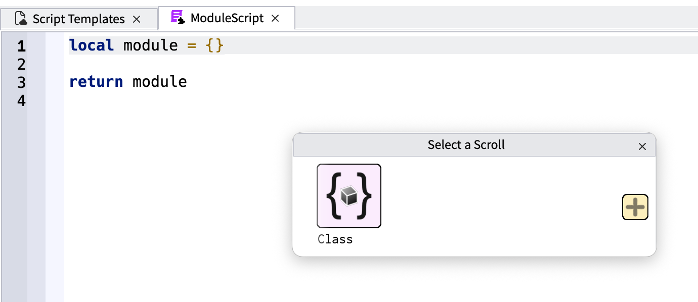 Scrolls — Script Templates - Community Resources - Developer Forum | Roblox