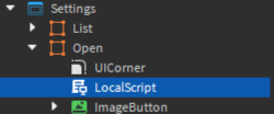 Trying to scale a frame using UDim2.new - Scripting Support - Developer Forum | Roblox