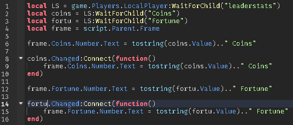 One leaderstat changes while the other one doesnt - Scripting Support - Developer Forum | Roblox