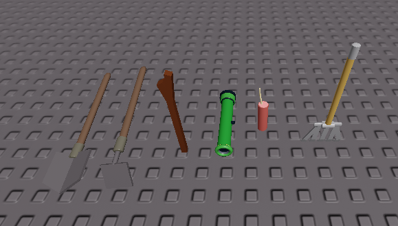 (Open) ChrisRodman - Programmer, Builder, Modeler, UI & Graphics ...