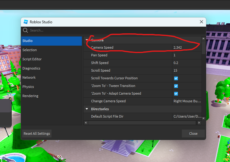 Camera ROTATION extremely fast in studio (using vinegar) - Platform ...