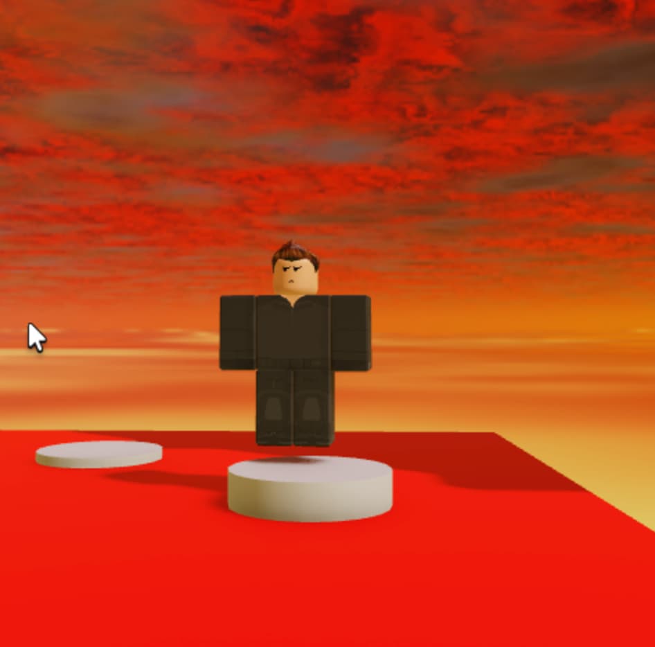 Floating With nothing there - Game Design Support - Developer Forum ...