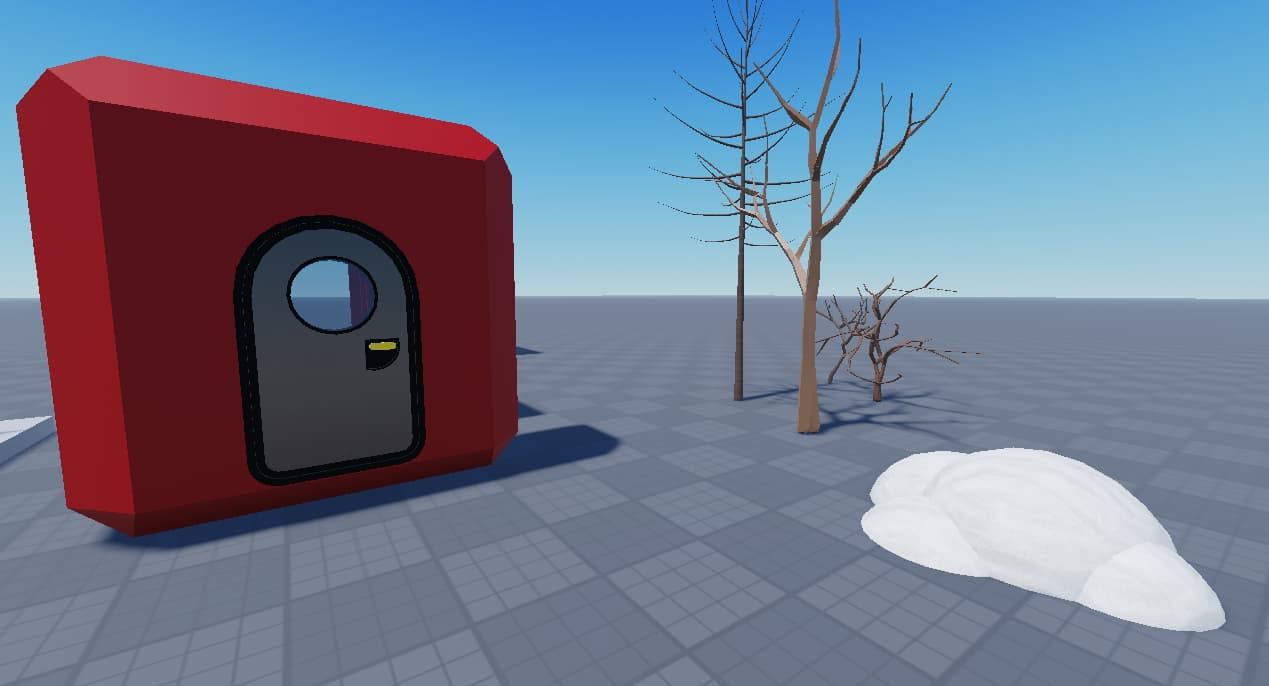 Part 7 of developing my new game "FROST WALKER"! - Creations Feedback ...