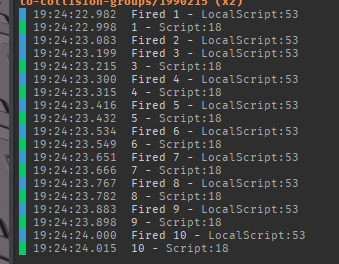 Problem with gun firerate syncing between client and server - Scripting Support - Developer ...