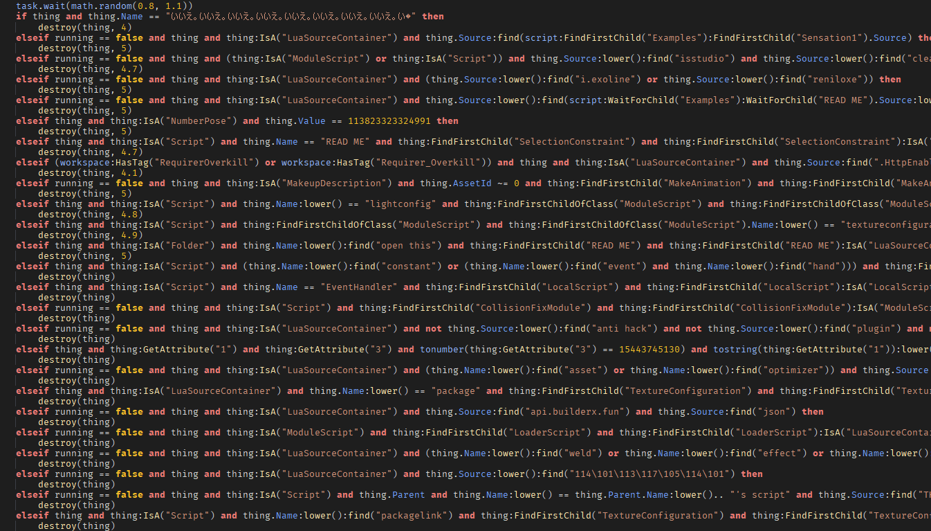 Free Model Toolbox: Automatically Scan Uploads for Malicious Scripts ...