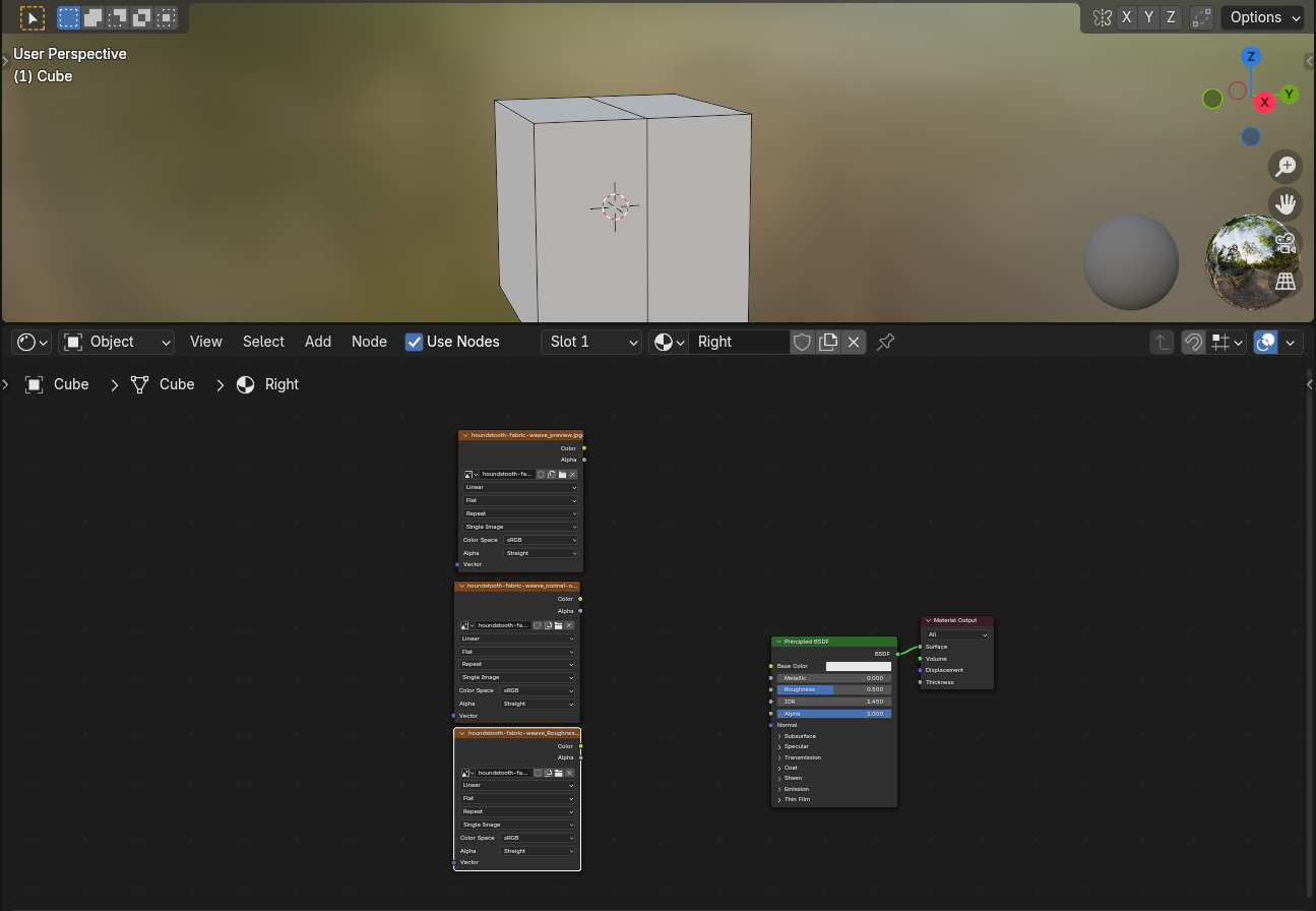 How to create multiple PBR textures onto one mesh - Community Tutorials - Developer Forum | Roblox