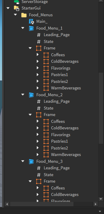 UI Frames aren't moving - Scripting Support - Developer Forum | Roblox