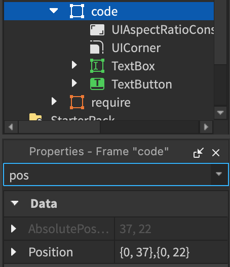 GUI not showing in-game - Scripting Support - Developer Forum | Roblox