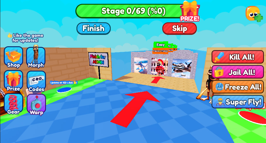 Cartoon Brainrot Game Feedback - Creations Feedback - Developer Forum ...