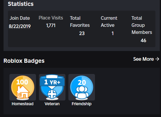 1K Visits Badge Not Awarding - Cloud Services Bugs - Developer Forum ...