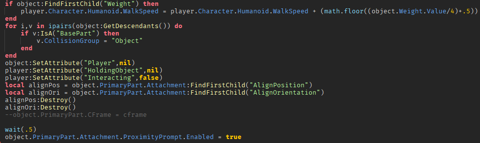 Alignpos Being Inconsistent Scripting Support Developer Forum Roblox