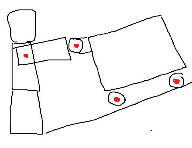 How to ragdoll specific parts of the body? - Scripting Support - Developer Forum | Roblox