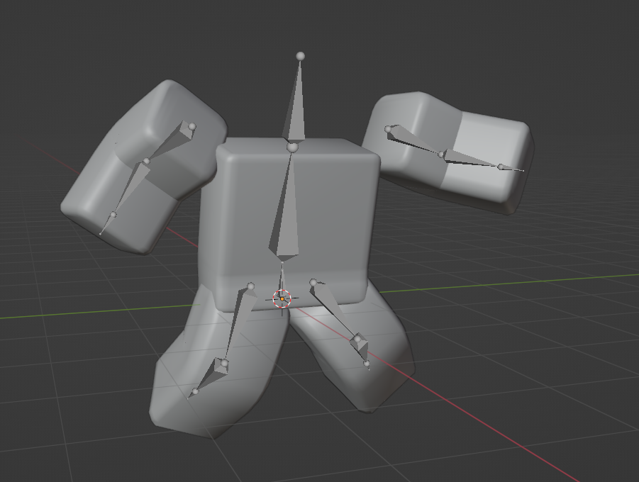 Layered Clothing Not Snapping To Rig - Art Design Support - Developer ...