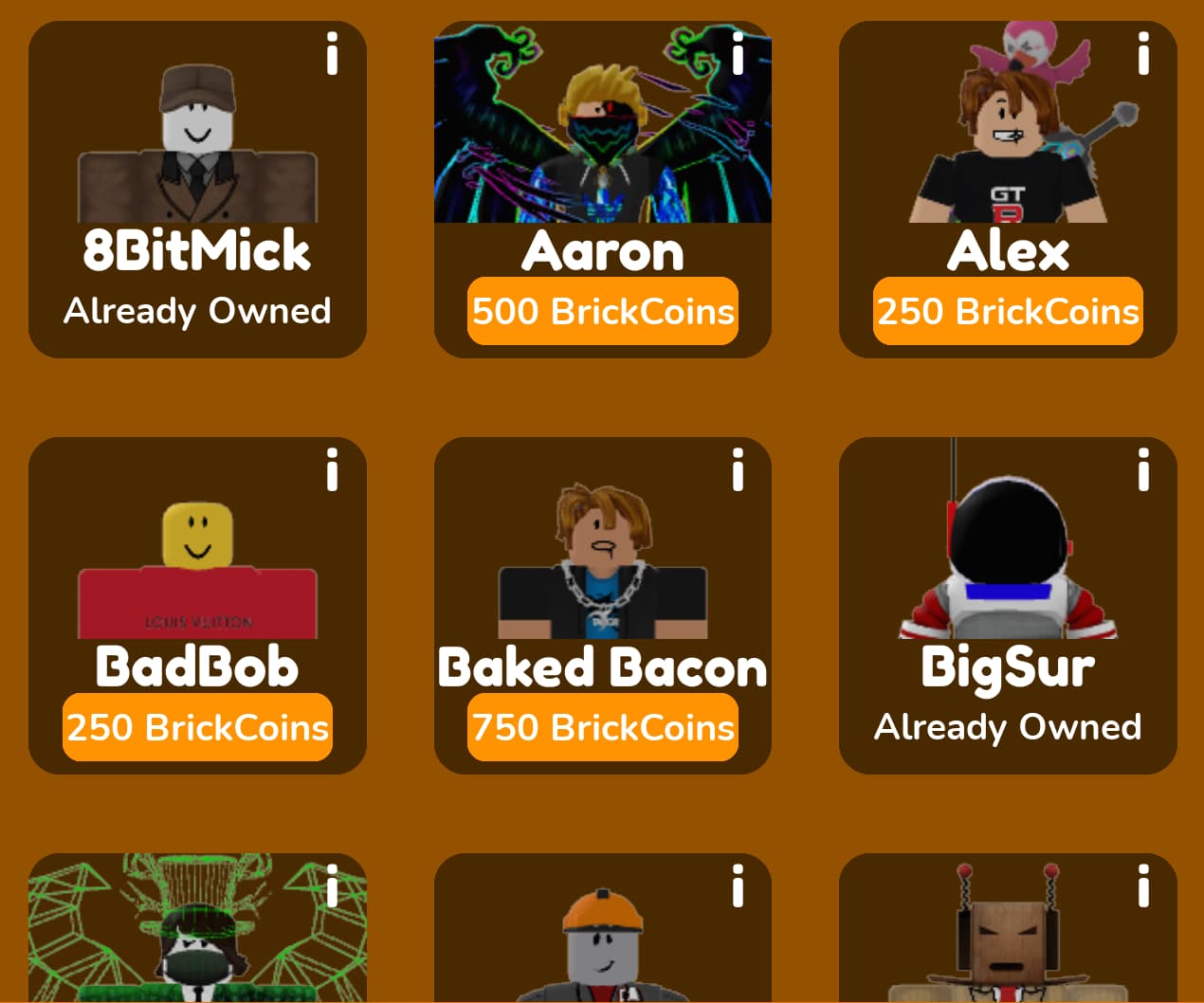 Battle of the Builders - Additional Information - Bulletin Board ...