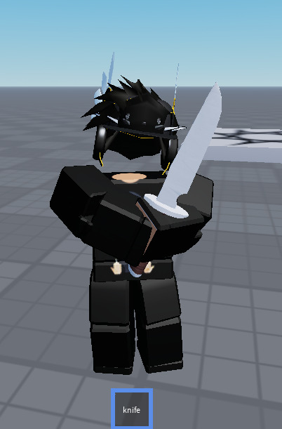 Problem with animations - Art Design Support - Developer Forum | Roblox