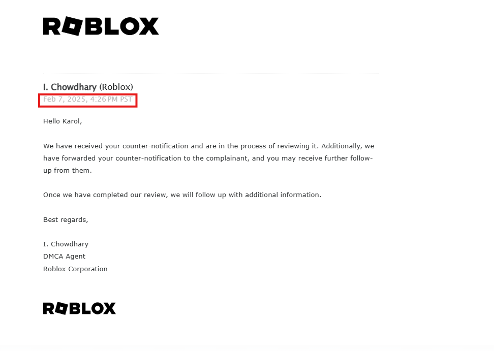 Help with Repeated False DMCA Claims by Alternate Accounts - Platform ...