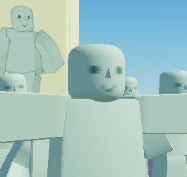 How to fix low-quality mesh texture - Creations Feedback - Developer ...