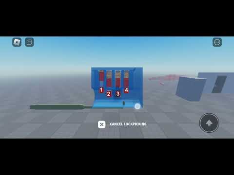 LOCKPICKING System preview [ MOBILE Demo} - Creations Feedback ...