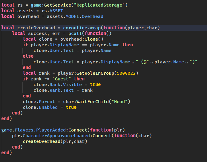 Rankify | Powerful Overhead Rank Tool - Community Resources - Developer ...